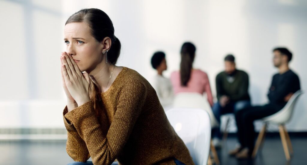 Social Anxiety Disorder: Symptoms, Causes, and Treatment